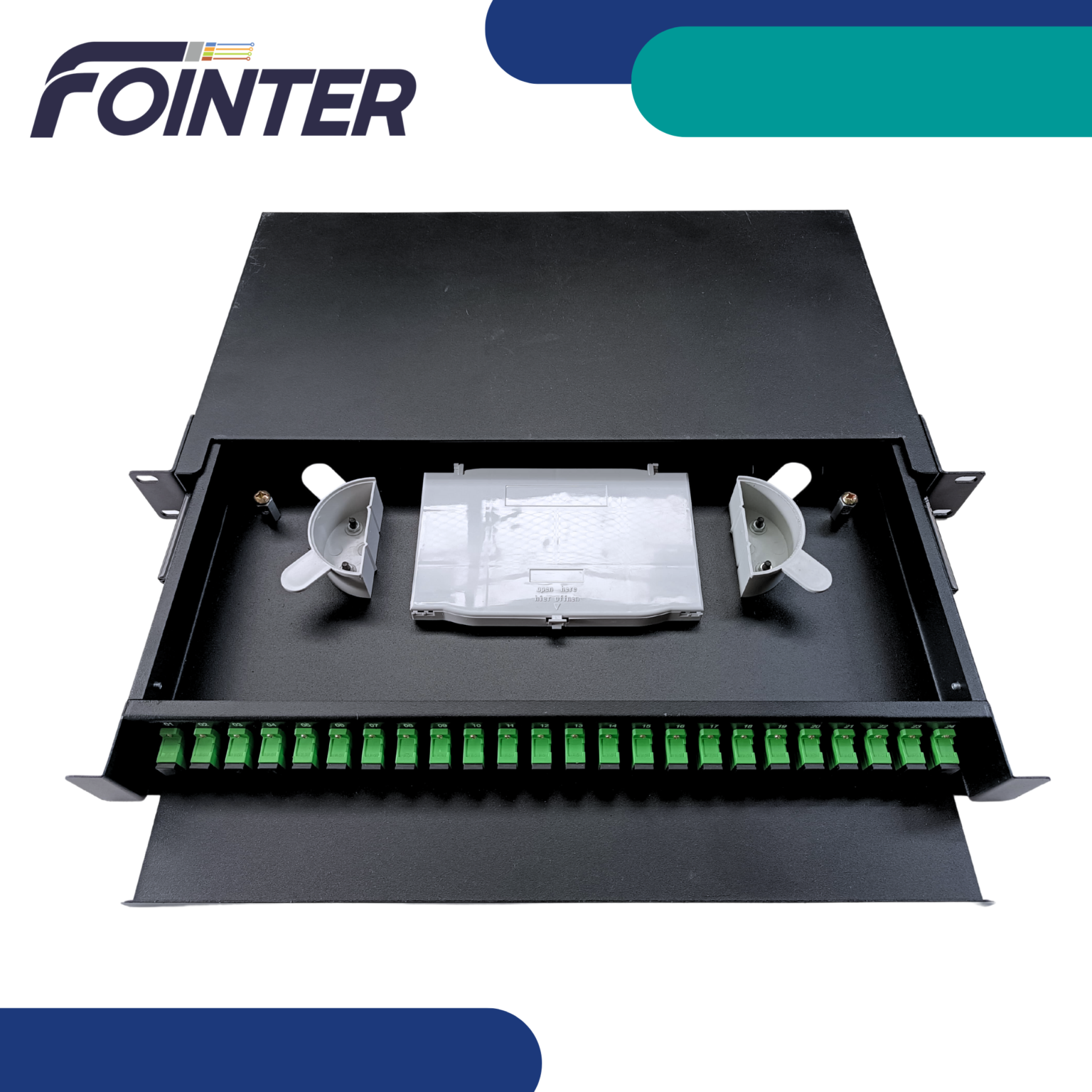 CAJA PARA ODF DE TIPO ÁBACO – Fointer