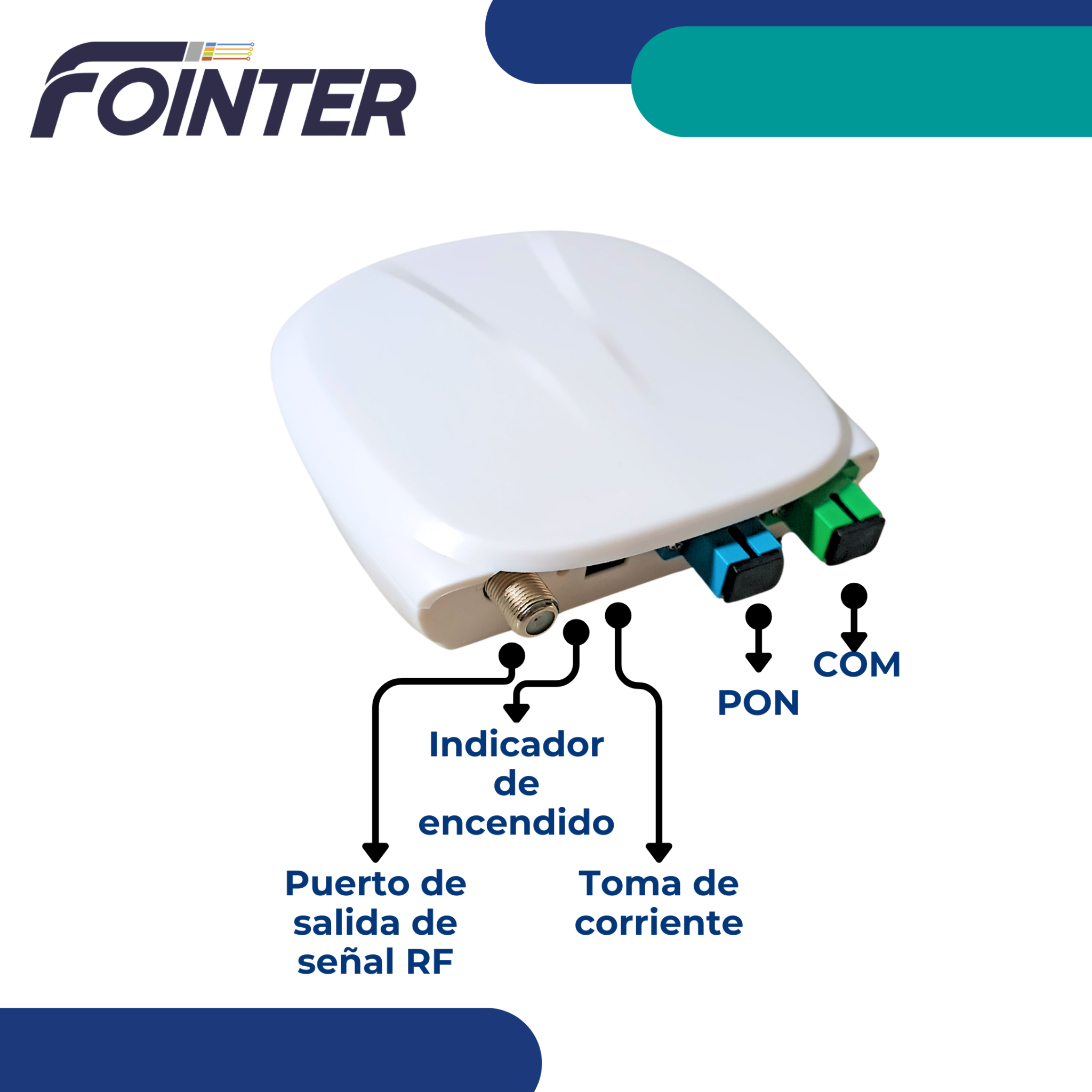 MICRONODO – Fointer
