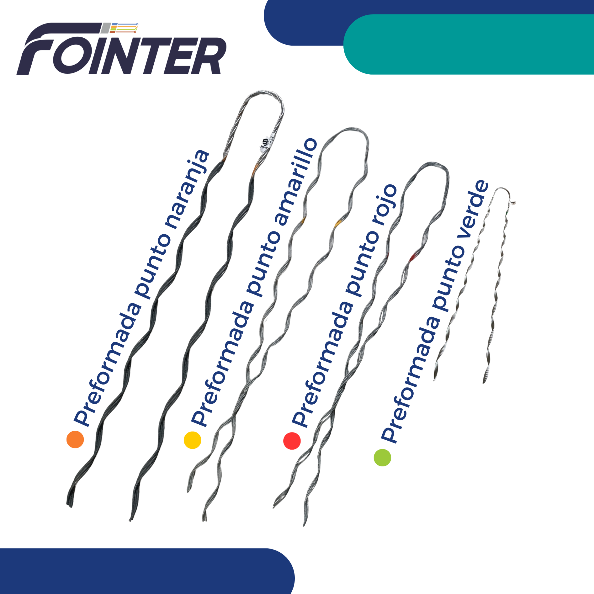 PREFORMADAS – Fointer