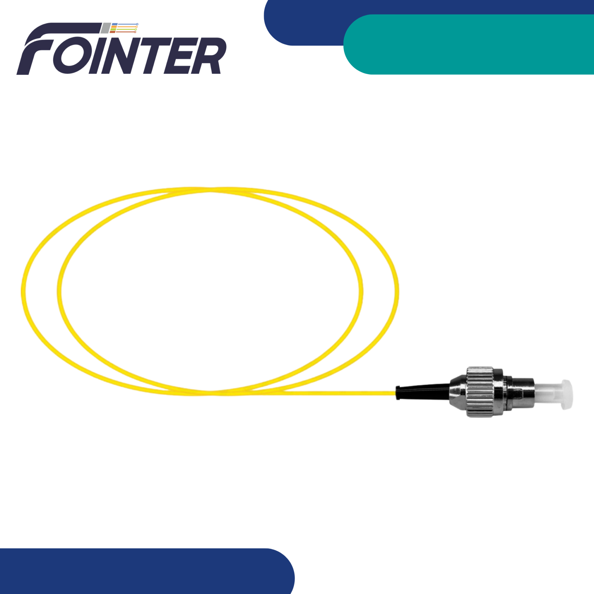 Pigtail y Patchcord – Fointer